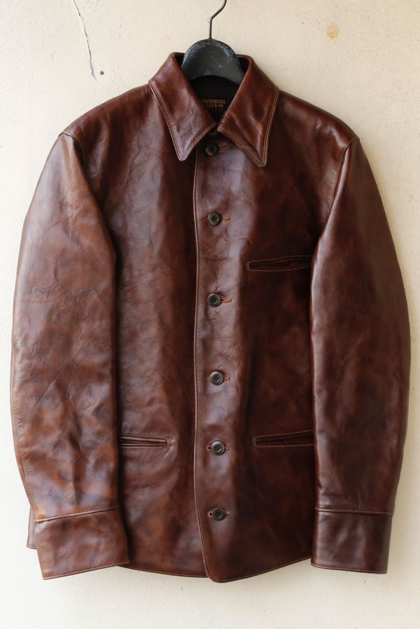 Leather Jacket - Hoosier Clothing Store
